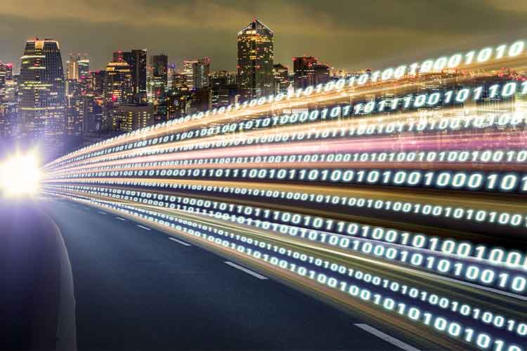 Big Data in der Logistik – eine Frage der Strategie - Saloodo! Blog