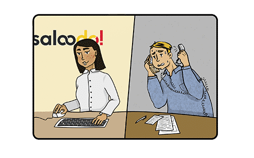 What Is A Dispatcher Logistics Terms And Definitions Saloodo 