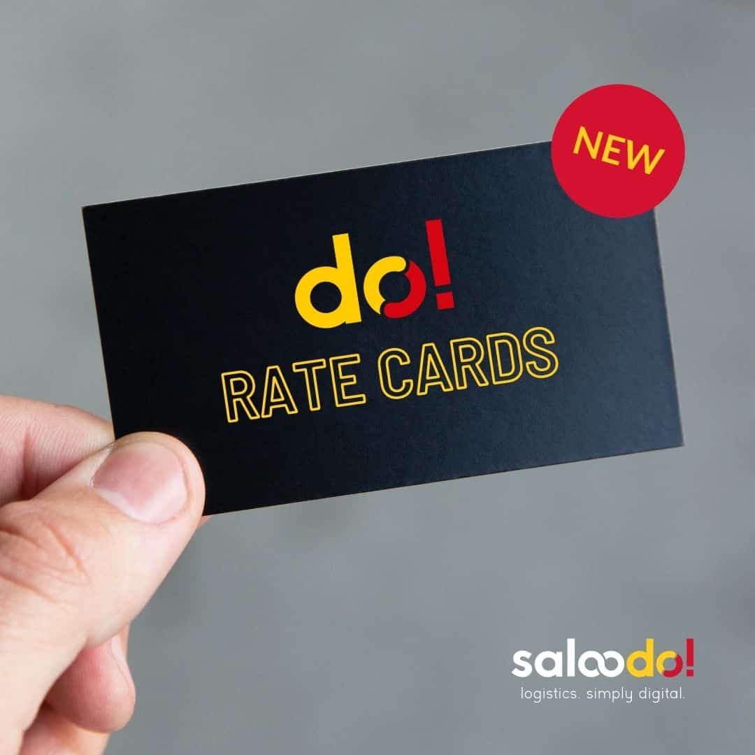 5 simple steps to a fully automated Rate Card process - Saloodo! Blog