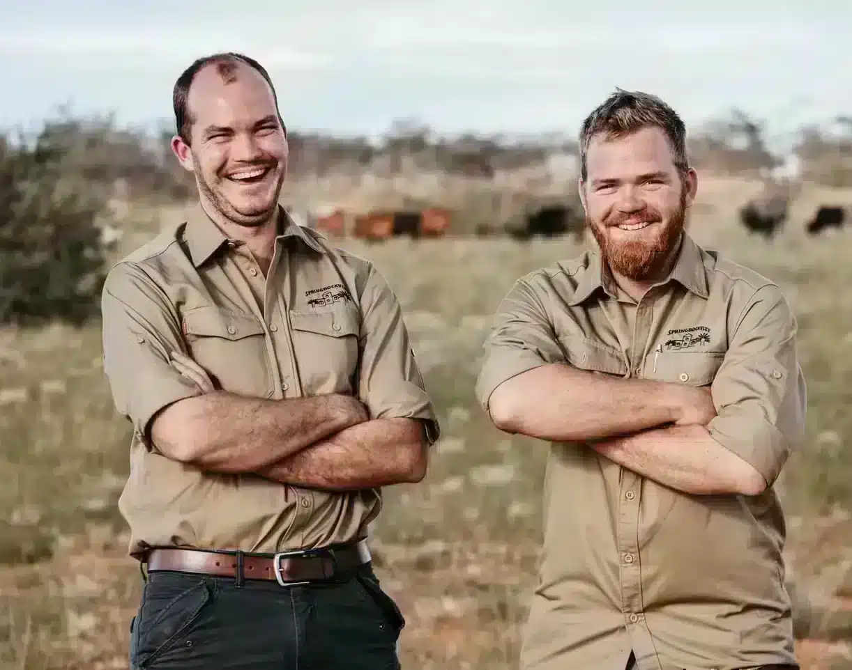 Thanks to Saloodo!: German-Namibian farmers expand to Europe