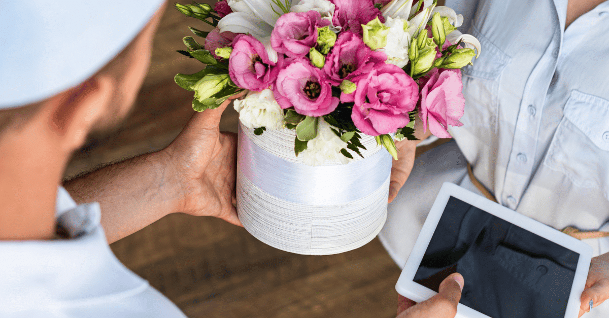 Seamless Valentine's Day Flower Logistics - Saloodo! Blog