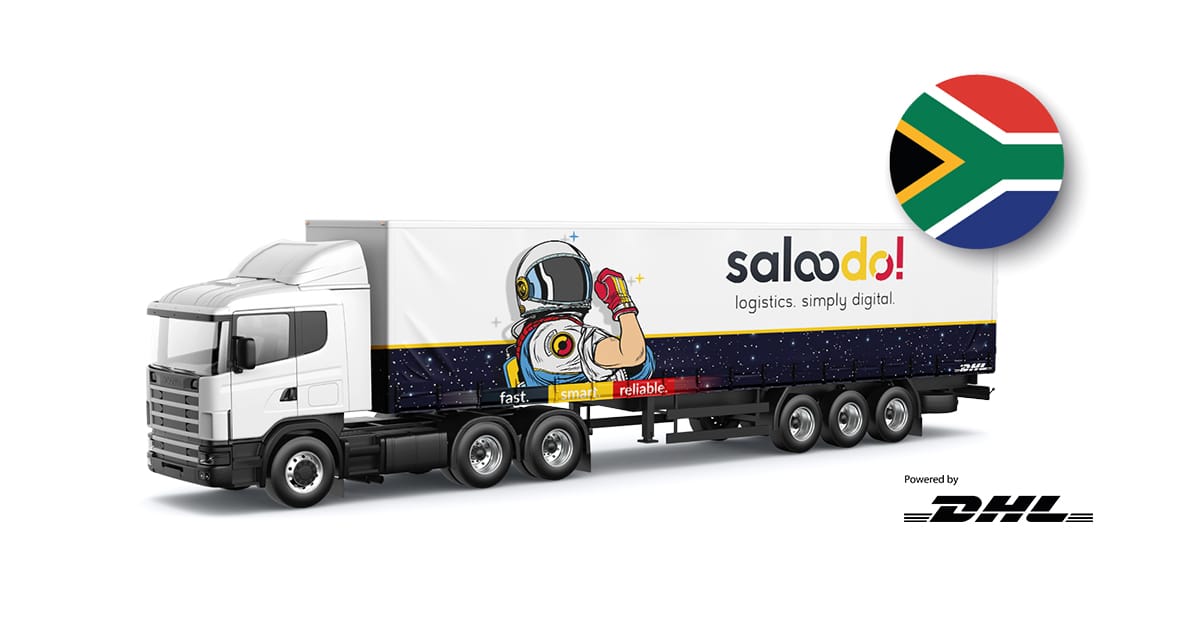Transports in South Africa - Saloodo!