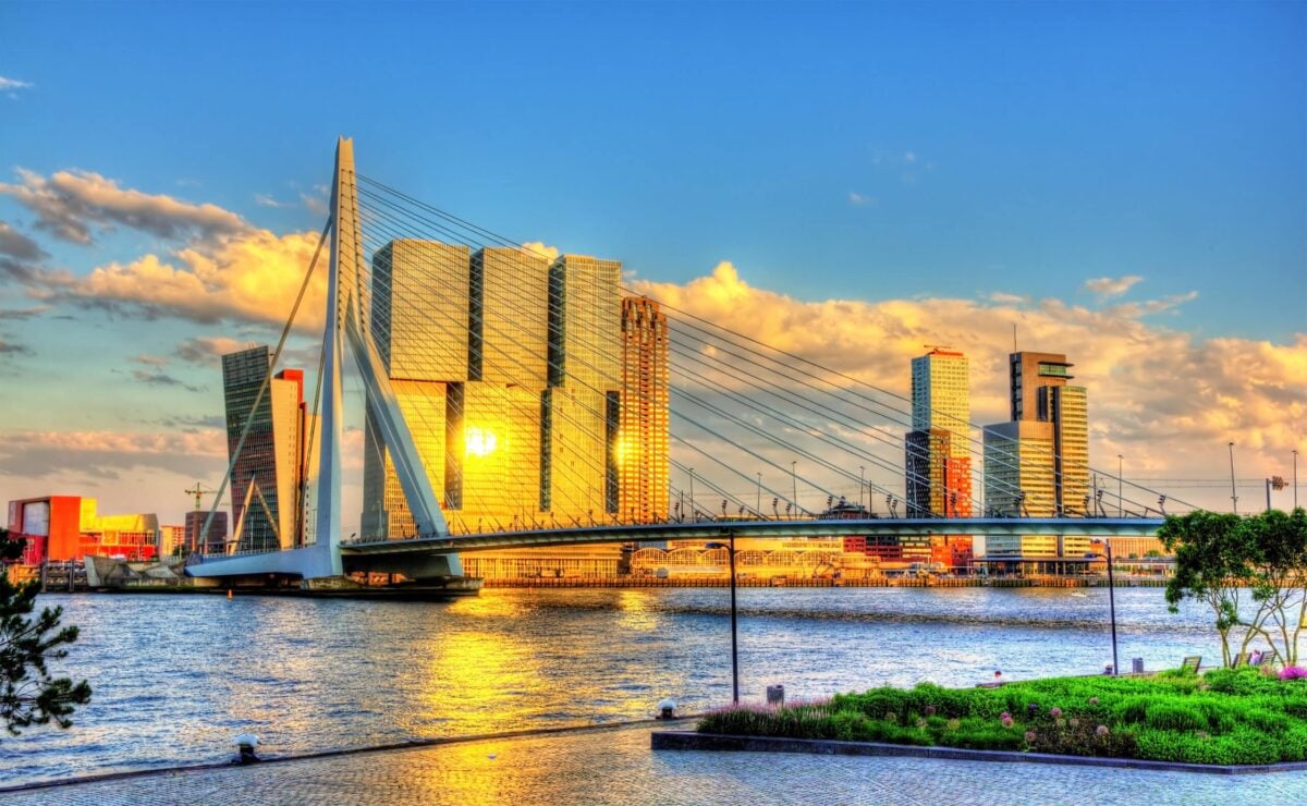 The Port of Rotterdam – Europe's Gateway to the World - Saloodo! Blog